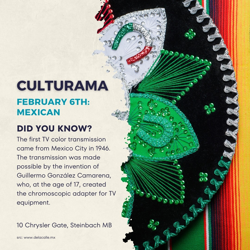 Successful day 1 of Culturama 2024 in Steinbach - SteinbachOnline.com ...